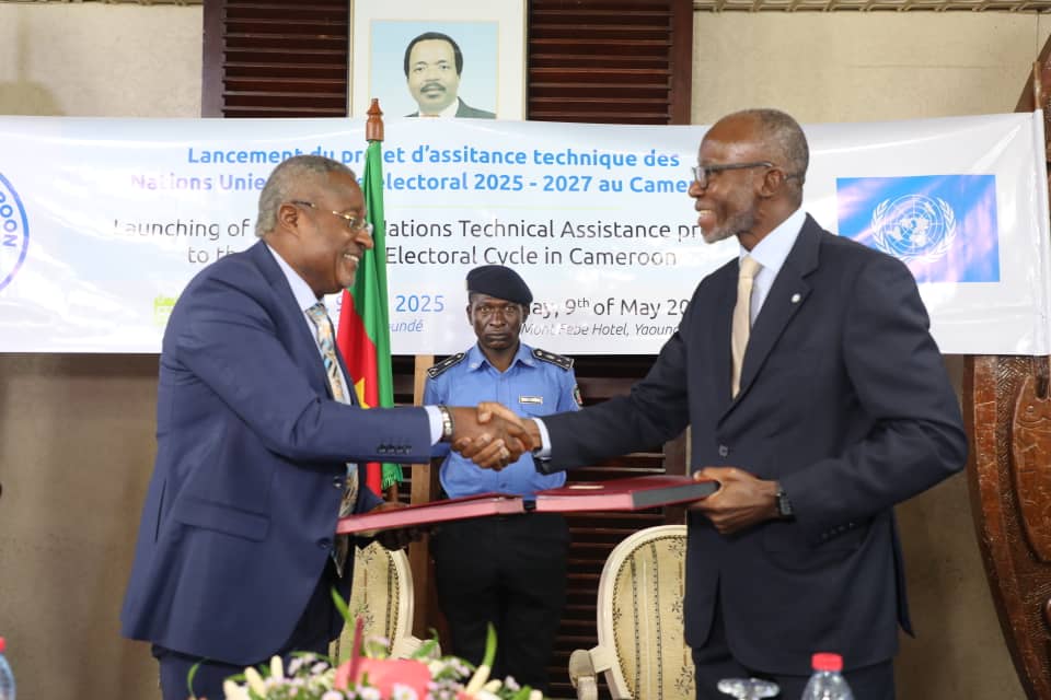 Launch of the United Nations Technical Assistance to the 2025-2027 ...